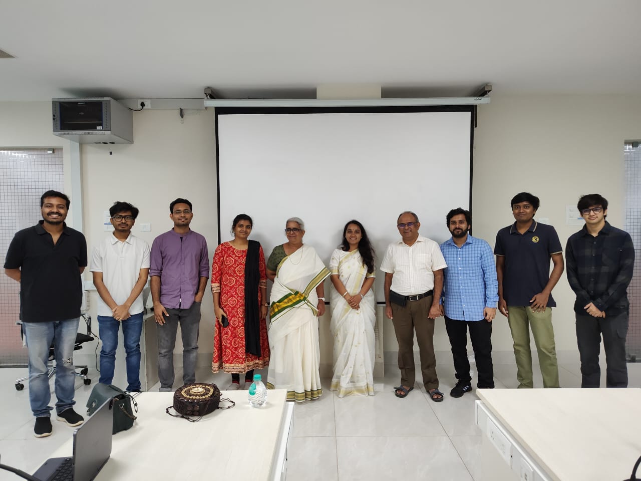 Spring Lab, IIT Madras