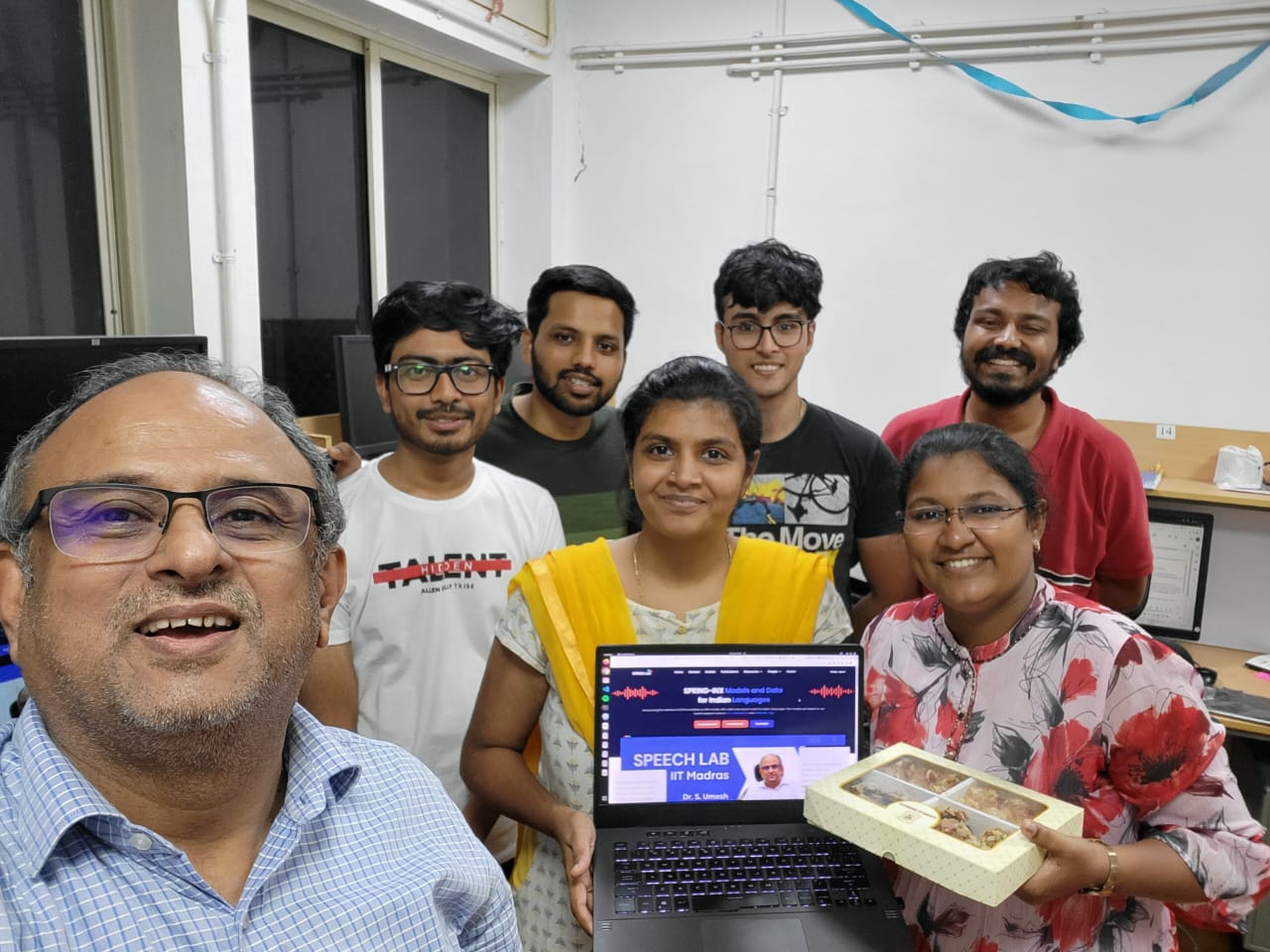 Spring Lab, IIT Madras