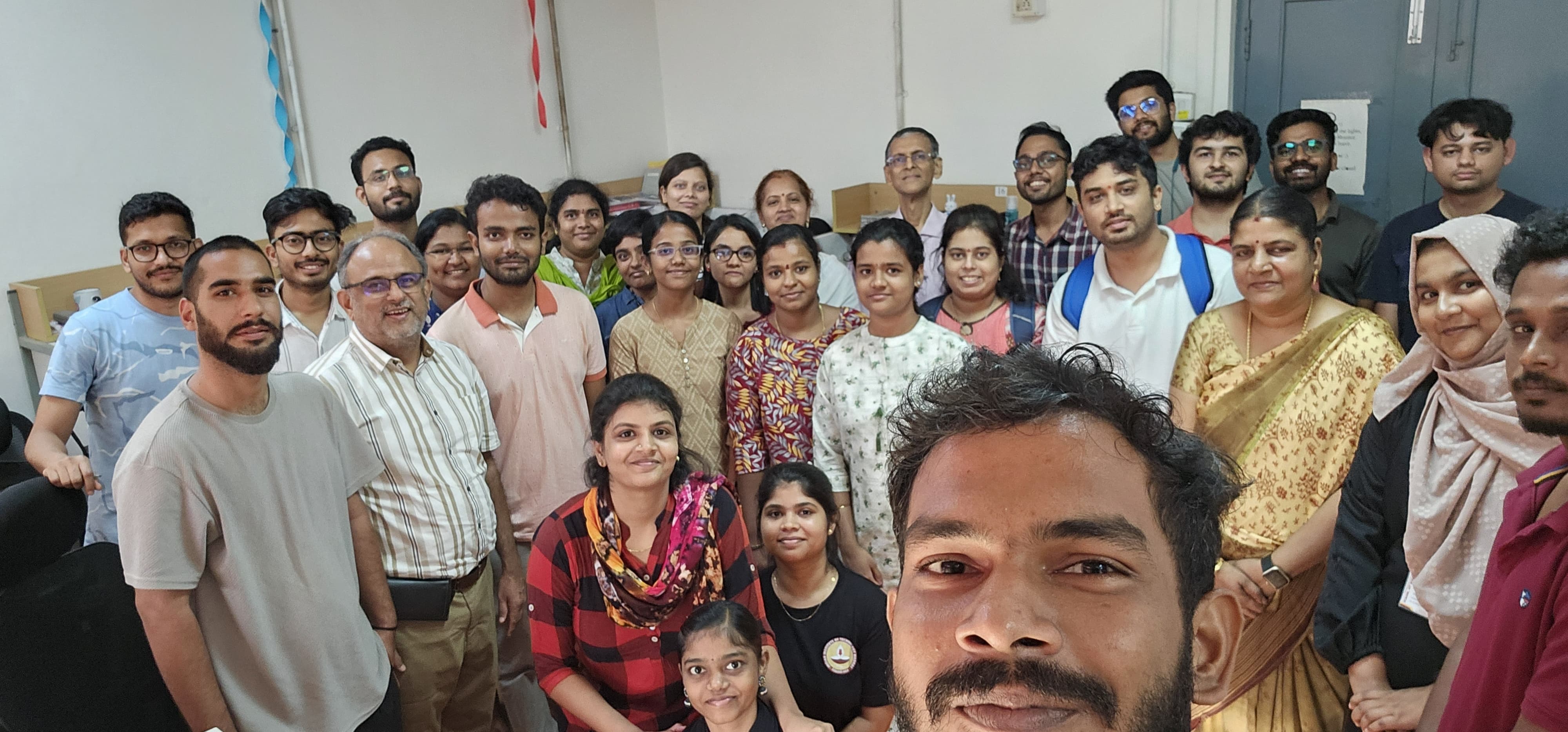 Spring Lab, IIT Madras