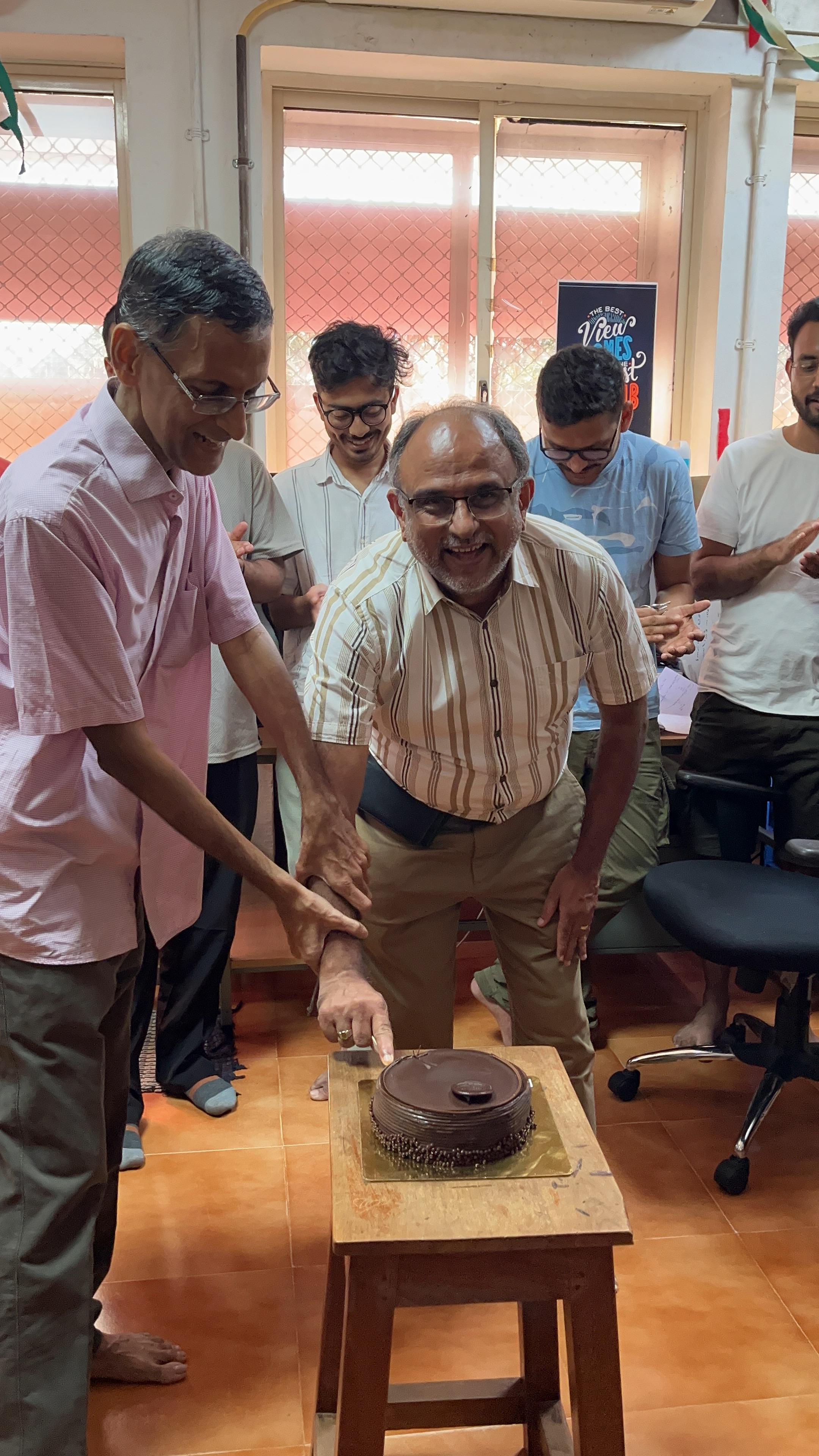 Spring Lab, IIT Madras
