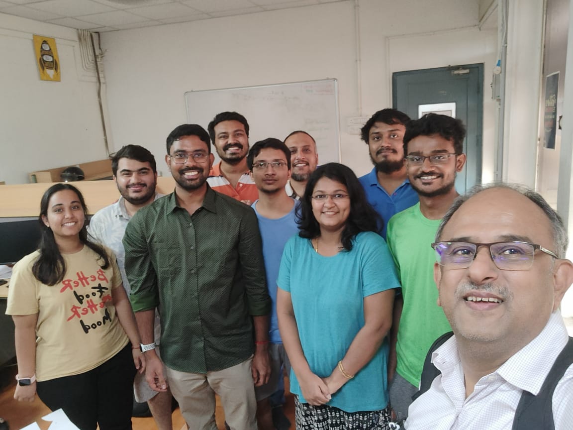 Spring Lab, IIT Madras