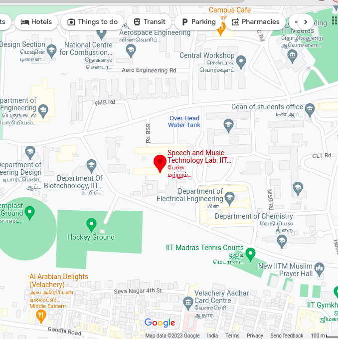 Spring Lab, IIT Madras